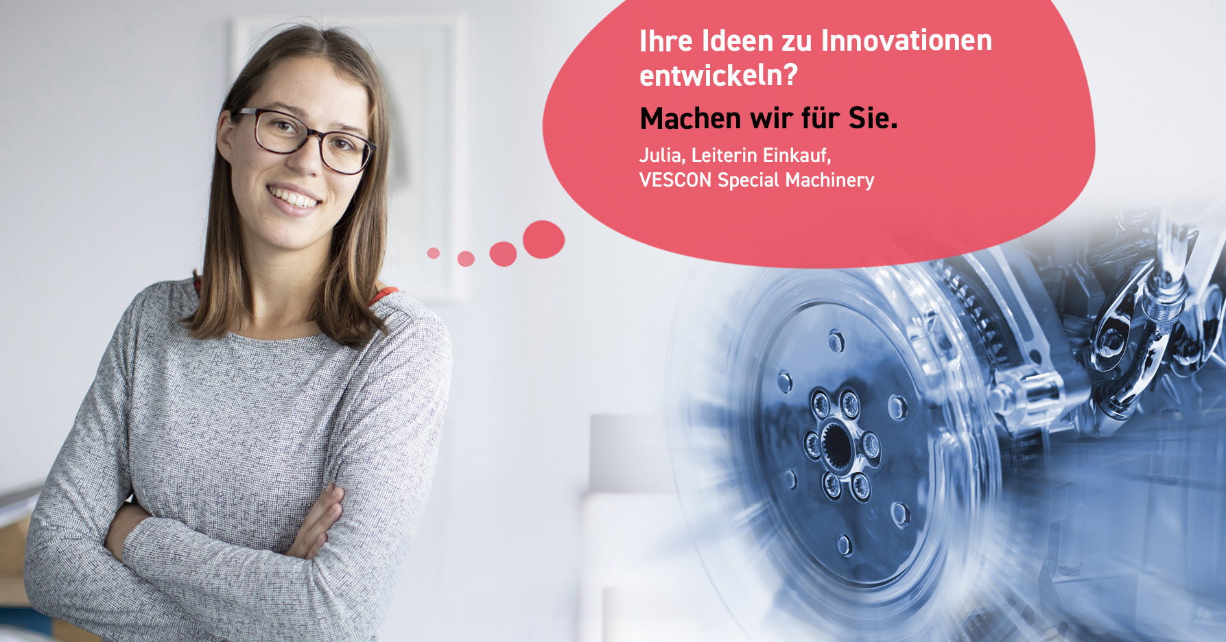 VESCON: Special Machinery